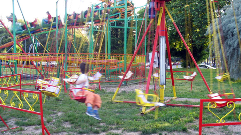 Ringišpil - Beogradski Luna Park