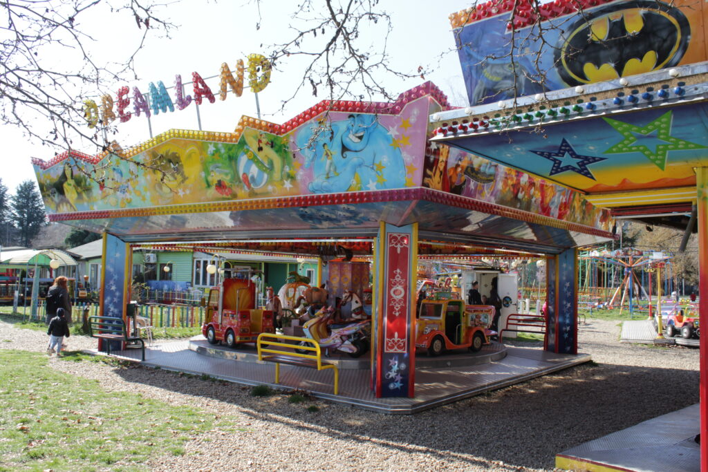 Karusel - Beogradski Luna Park