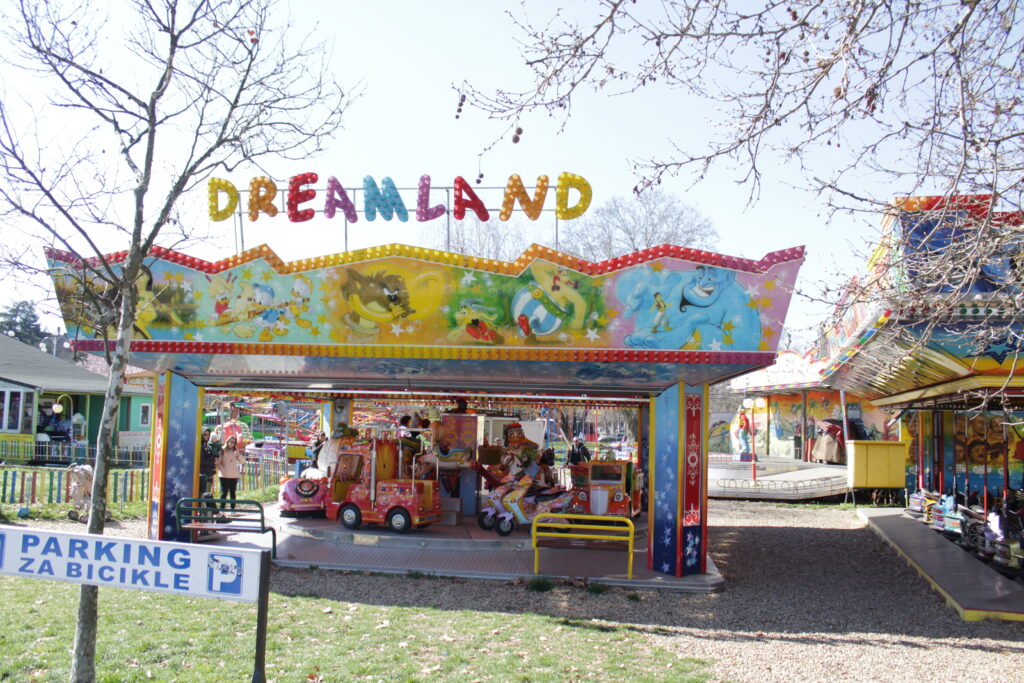 Karusel - Beogradski Luna Park