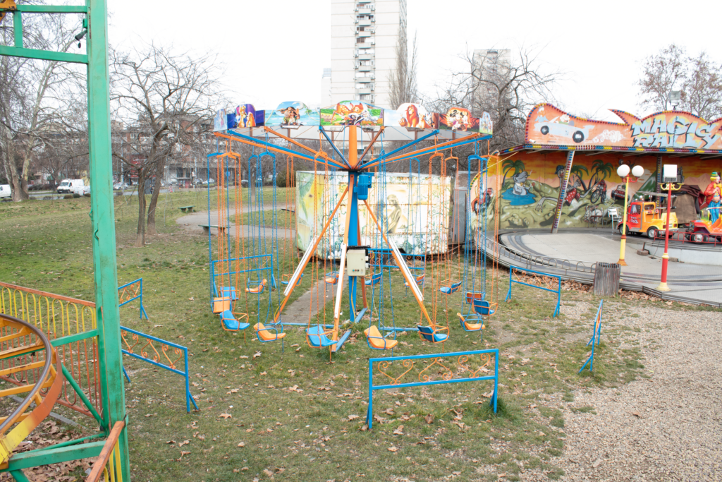 Ringišpil - Beogradski Luna Park